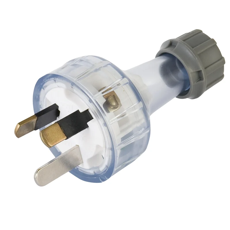 PLUG 3 PIN 15 AMP | Country Water Solutions
