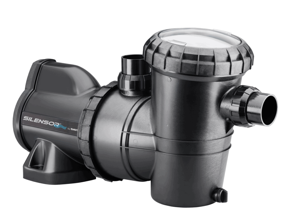 DAVEY POOL PUMP SILENSOR SLS100 | Country Water Solutions