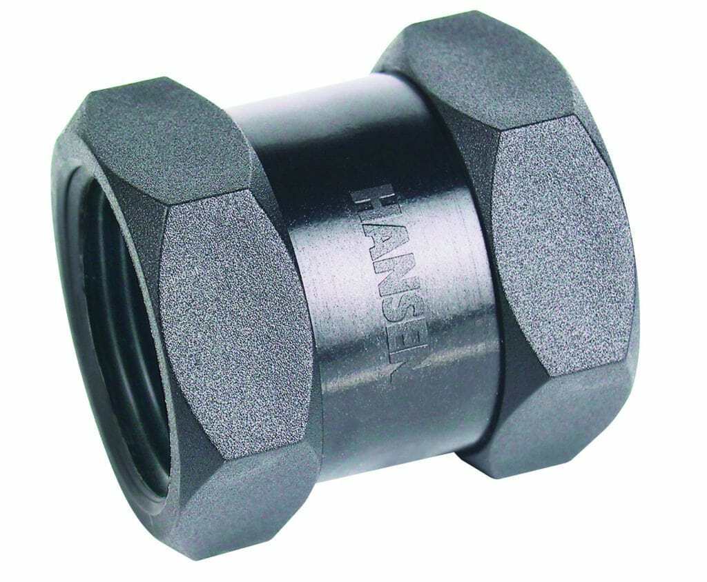 POLY SOCKET BSP 40MM HR | Country Water Solutions